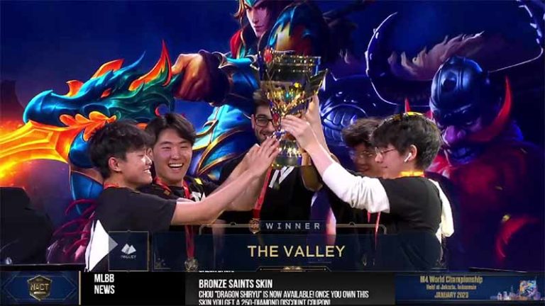 [Top 10] Best Mobile Legends Pro Teams In The World | Gamers Decide