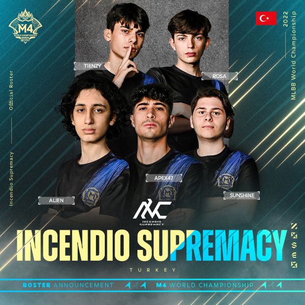 [Top 10] Best Mobile Legends Pro Teams In The World | Gamers Decide