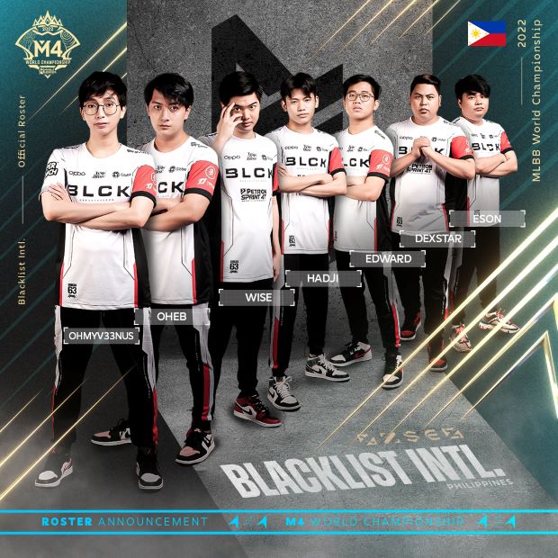 [Top 10] Best Mobile Legends Pro Teams In The World | Gamers Decide