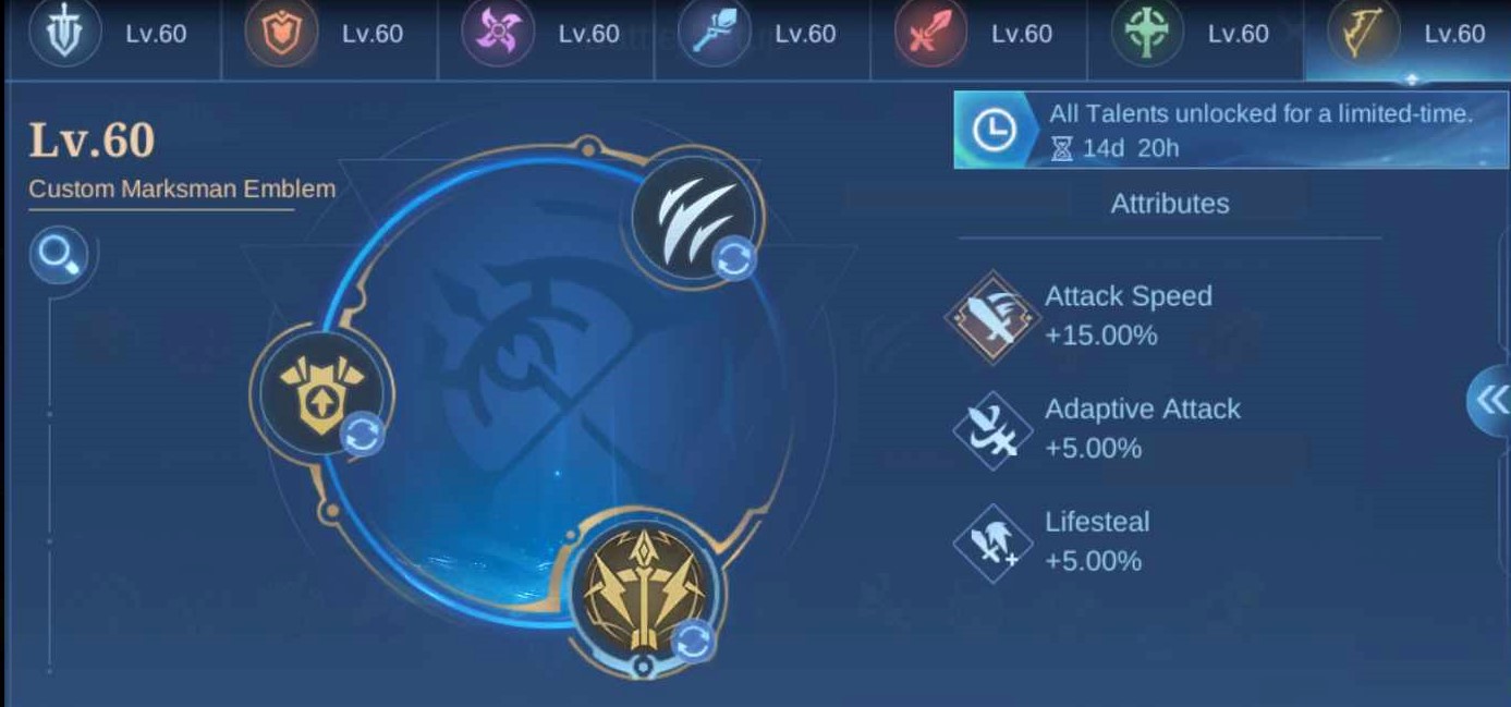 [Top 3] Mobile Legends Best Wanwan Builds That Win Games | GAMERS DECIDE