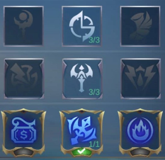 [Top 3] Mobile Legends Best Zhask Builds That Win Games | Gamers Decide