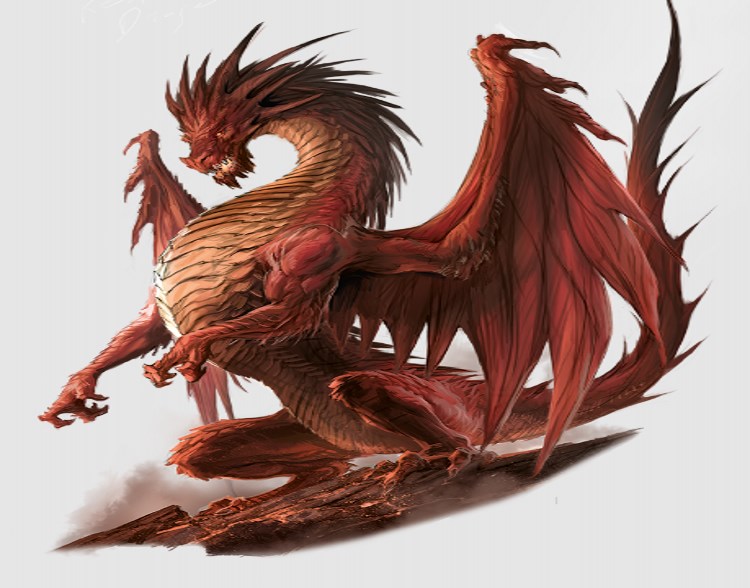 Pathfinder: Top 15 Dragons For Adventurers To Fight | Gamers Decide