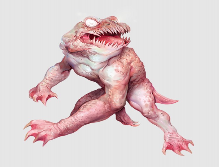 Pathfinder: Top 15 Animals For Adventurers To Fight | Gamers Decide