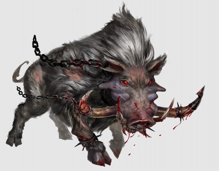 Pathfinder: Top 15 Animals For Adventurers To Fight | Gamers Decide