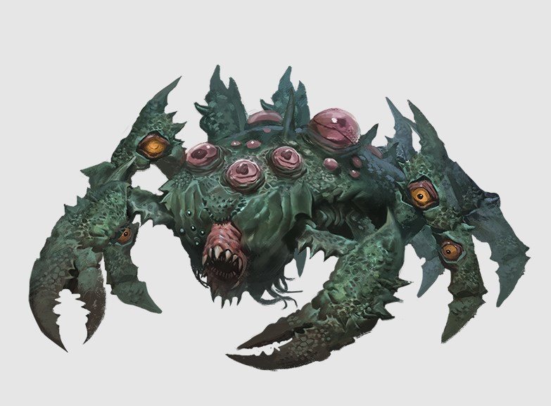 Pathfinder: Top 15 Aberrations For Adventurers To Fight | Gamers Decide