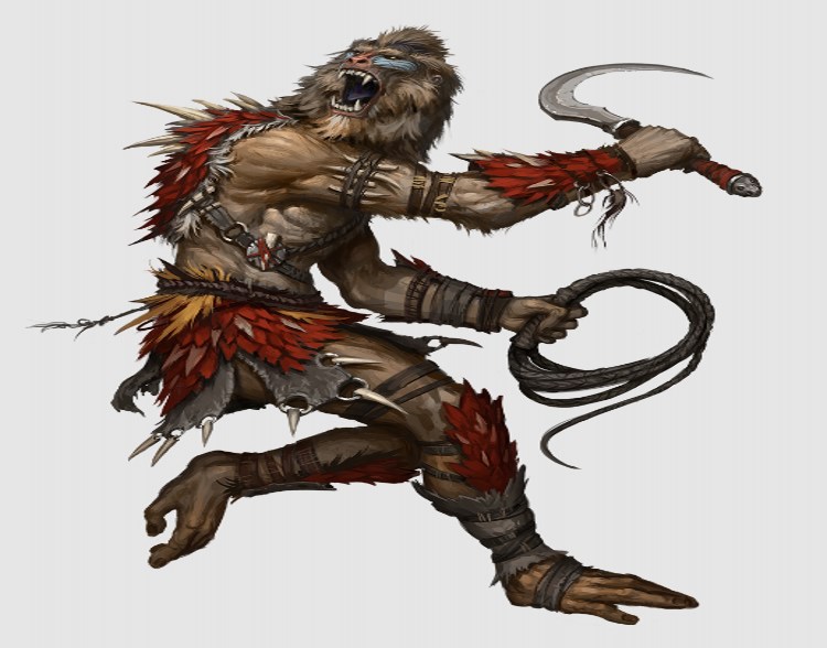 Top 15 Pathfinder Humanoid Creatures For Adventurers To Fight | GAMERS ...