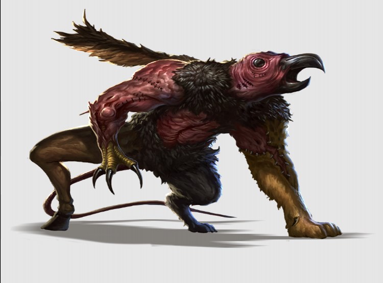 15 Pathfinder Monsters To Make Your Homebrew Game Fights More ...