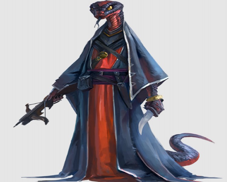 Top 15 Pathfinder Humanoid Creatures For Adventurers To Fight | GAMERS ...