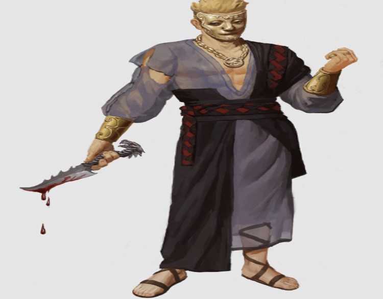 Pathfinder: Top 15 Human Villains For Adventurers To Fight | GAMERS DECIDE