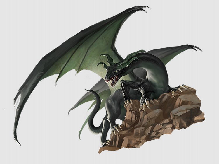 Pathfinder: Top 15 Dragons For Adventurers To Fight | Gamers Decide