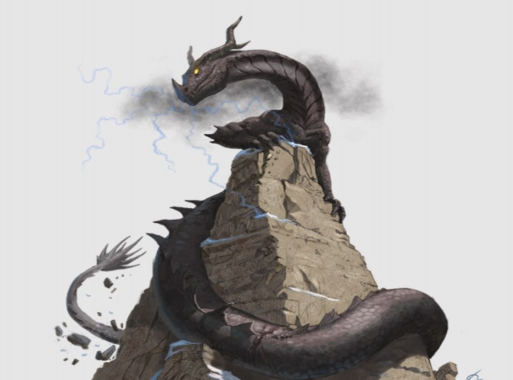 Pathfinder: Top 15 Dragons For Adventurers To Fight | Gamers Decide
