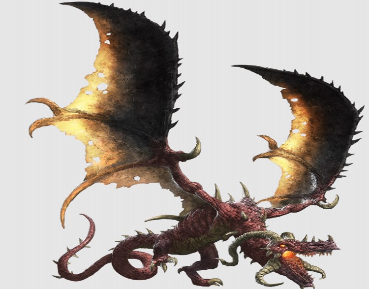 Pathfinder: Top 15 Dragons For Adventurers To Fight | Gamers Decide