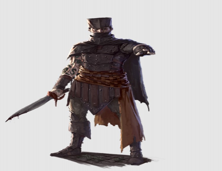 Pathfinder: Top 15 Human Villains For Adventurers To Fight | GAMERS DECIDE