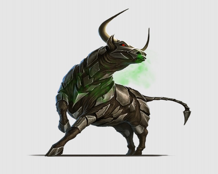 Pathfinder: Top 10 Magical Beasts For Adventurers To Fight | GAMERS DECIDE