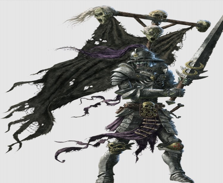 Pathfinder: Top 10 Undead For Adventurers To Fight | Gamers Decide