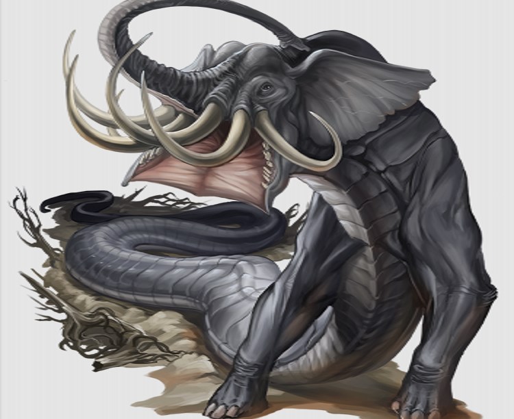 Pathfinder: Top 10 Magical Beasts For Adventurers To Fight | GAMERS DECIDE