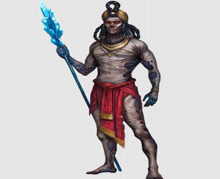 Pathfinder: 15 Dungeon Monsters That Make Campaigns More Interesting ...