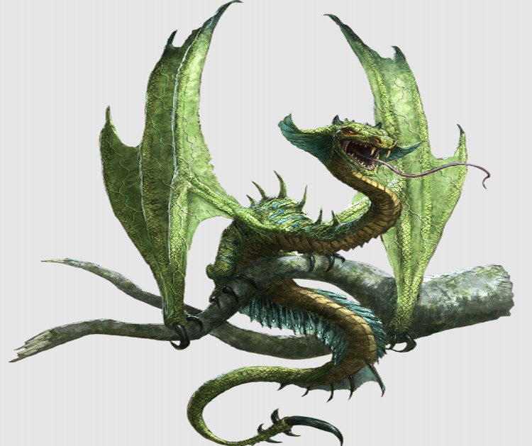 Pathfinder: Top 15 Dragons For Adventurers To Fight | Gamers Decide
