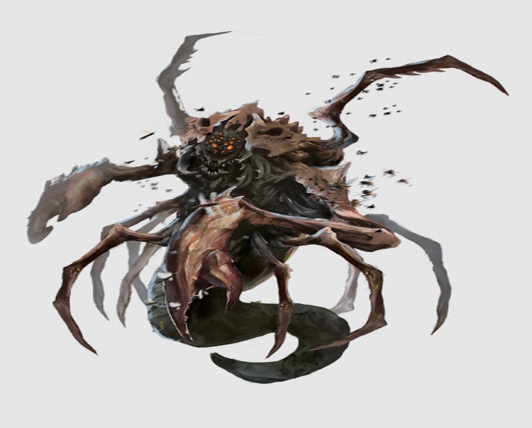 Pathfinder: Top 10 Magical Beasts For Adventurers To Fight | GAMERS DECIDE