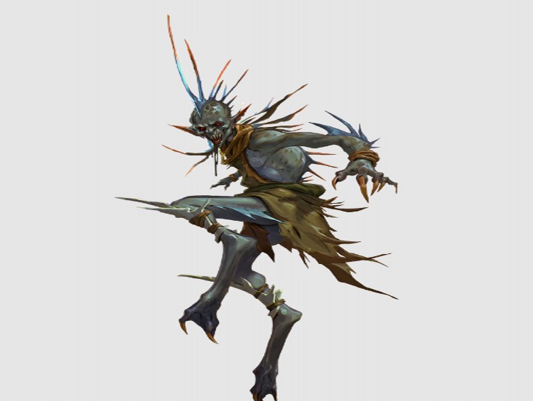 15 Pathfinder Monsters To Make Your Homebrew Game Fights More ...