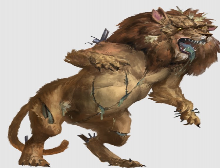 Pathfinder: Top 15 Animals For Adventurers To Fight | Gamers Decide