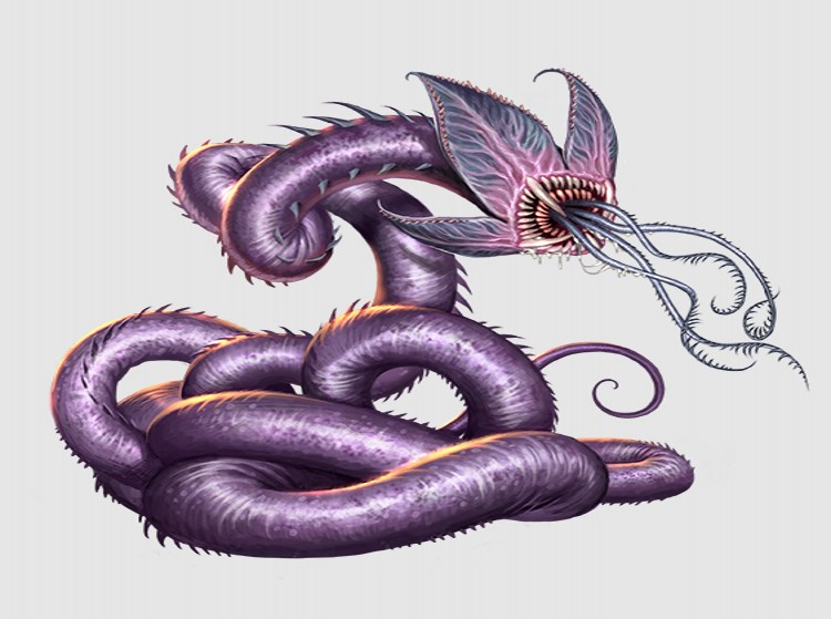 Pathfinder: Top 15 Gargantuan Creatures For Adventurers To Fight ...