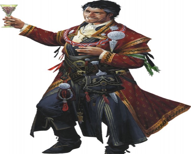 Pathfinder: Best Encounter Ideas (Non-Combat) | Gamers Decide