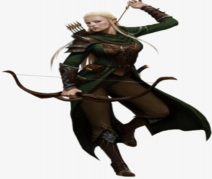 Pathfinder 2nd Edition: The Best Archer Builds | GAMERS DECIDE