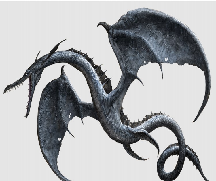 Pathfinder: Top 15 Dragons For Adventurers To Fight | Gamers Decide