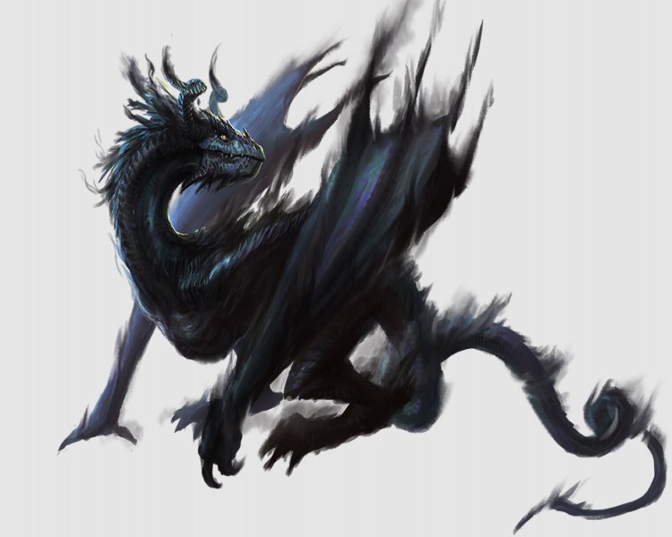 Pathfinder: Top 15 Dragons For Adventurers To Fight | Gamers Decide