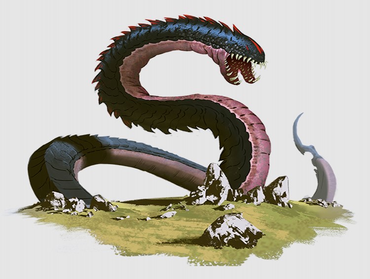 Pathfinder: Top 15 Gargantuan Creatures For Adventurers To Fight ...