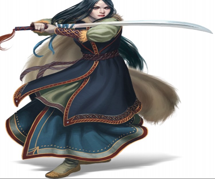 Pathfinder: 15 Best Advanced Weapons | Gamers Decide