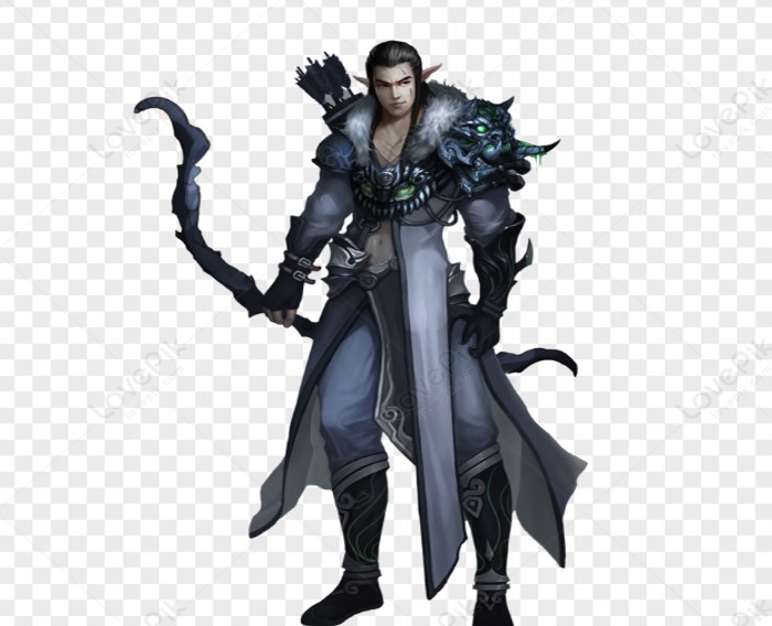 Pathfinder 2nd Edition: The Best Archer Builds | GAMERS DECIDE