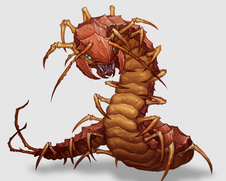 Pathfinder: Top 15 Gargantuan Creatures For Adventurers To Fight ...