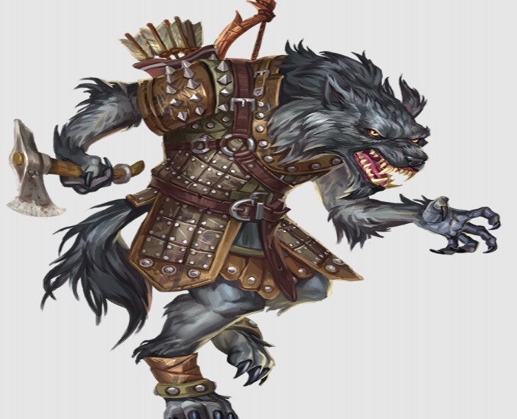 Pathfinder: Top 10 Magical Beasts For Adventurers To Fight | GAMERS DECIDE