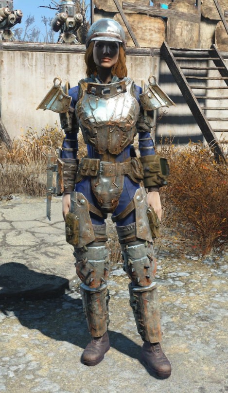 [Top 15] Fallout 4 Best Armors From Early Till Late Game (And How To ...