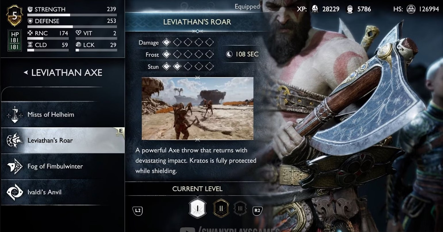 [Top 5] GoW Ragnarok Best Heavy Runics (And Why) | Gamers Decide