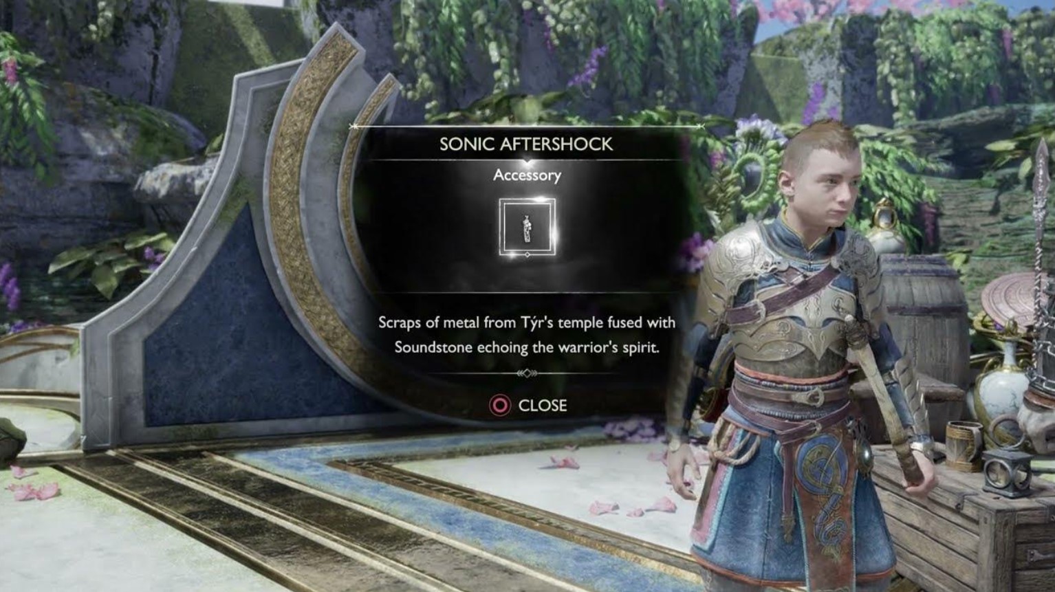 [Top 5] GoW Ragnarok Best Freya Accessories | Gamers Decide