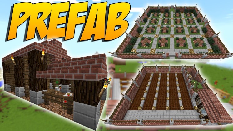 [Top 20] Best Minecraft Mods For Building | Gamers Decide