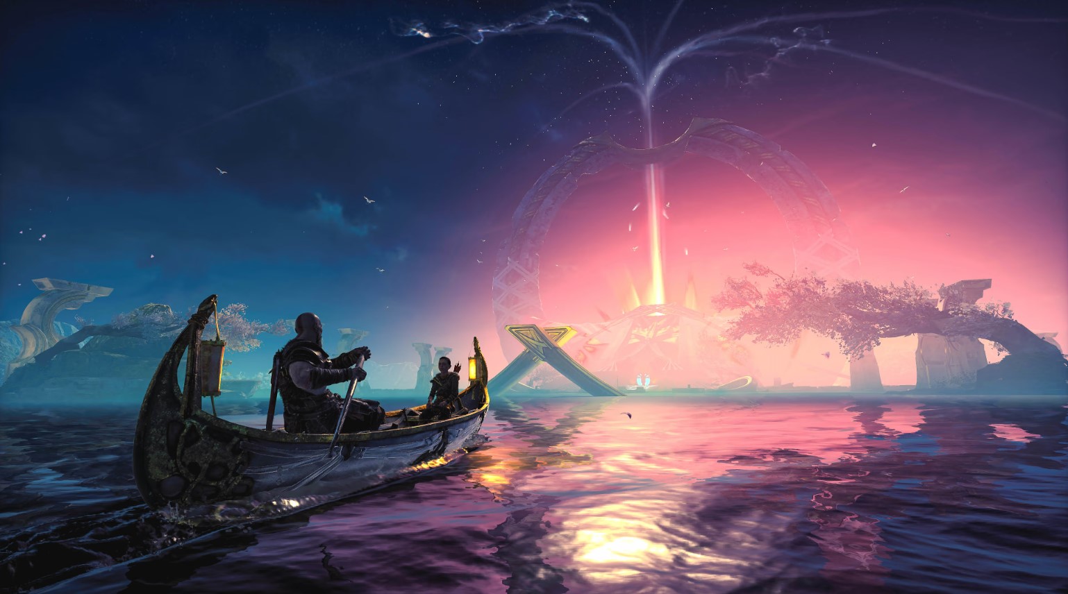 25 Best God of War Art That Look Awesome | GAMERS DECIDE