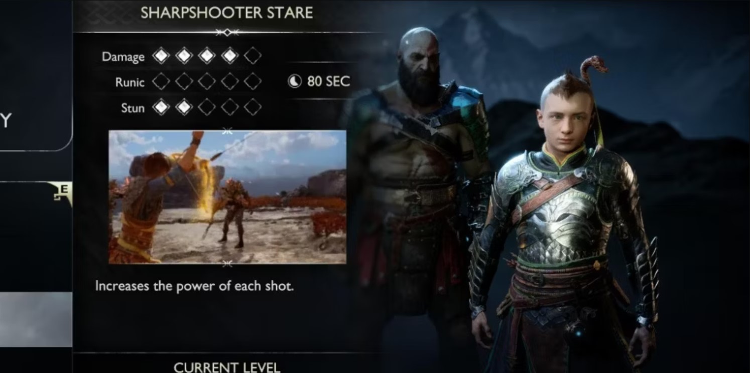 GoW Ragnarok Atreus Bow Abilities Guide | Gamers Decide