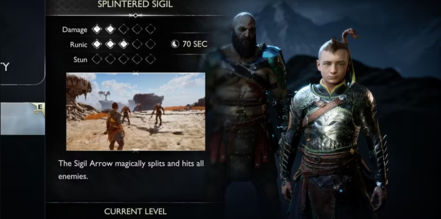 GoW Ragnarok Atreus Bow Abilities Guide | Gamers Decide