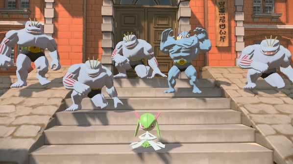 [Top 10] Pokemon Legends Arceus Best Fighting Type (Ranked) | GAMERS DECIDE