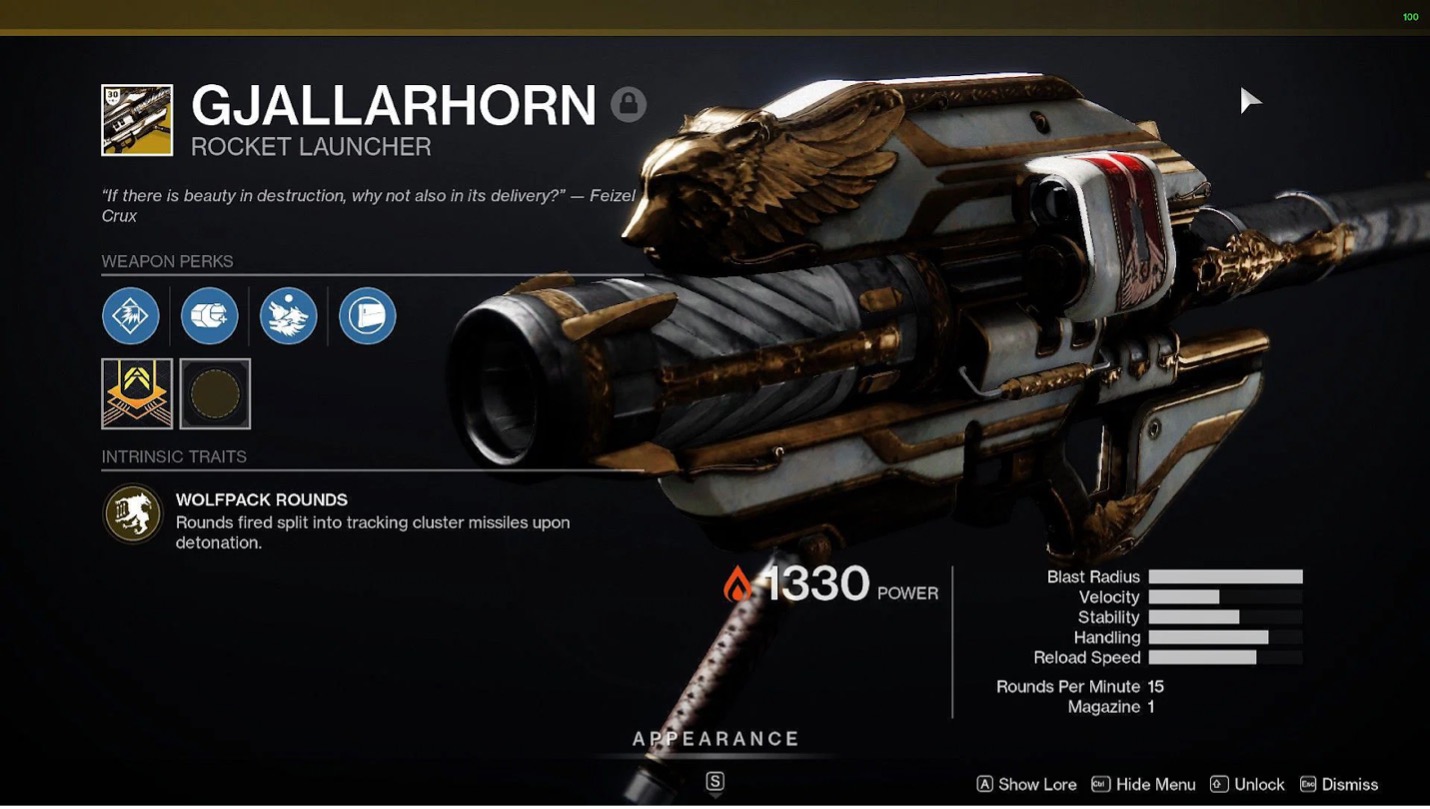 [Top 5] Destiny 2 Best Exotic Power Weapons That Are Powerful | GAMERS ...