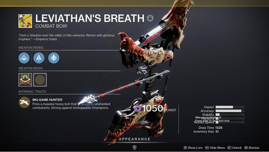 [Top 5] Destiny 2 Best Exotic Power Weapons That Are Powerful | GAMERS ...