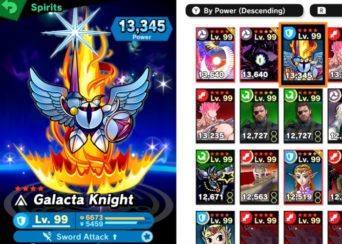 [Top 12] Smash Ultimate Best Spirits That Are OP (Latest Patch ...