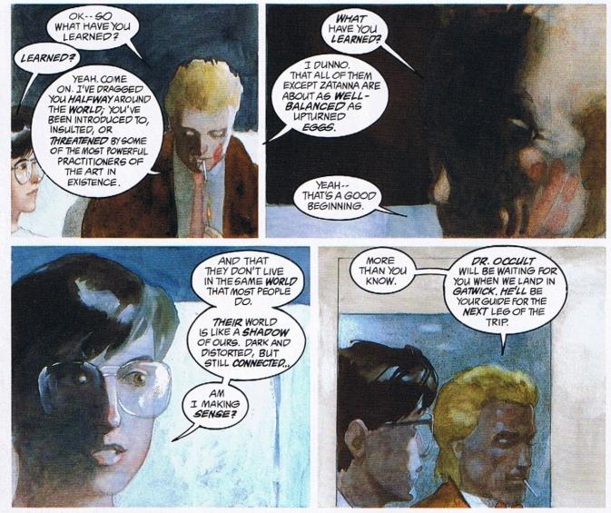 Top 15 Best Comics About the Occult | Gamers Decide