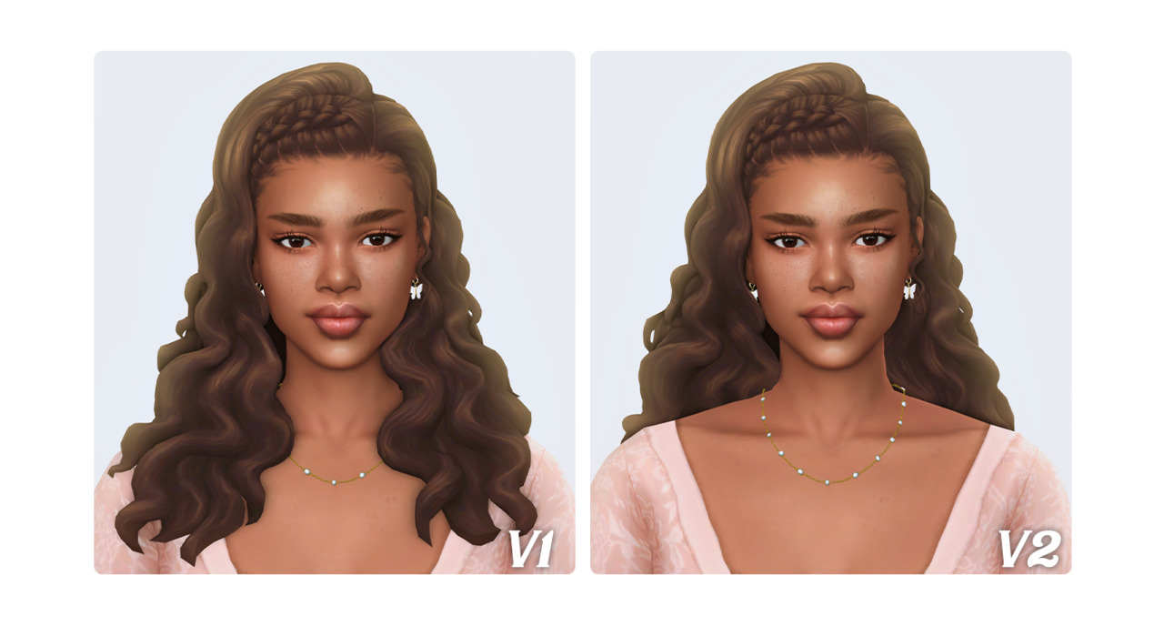 [Top 20] The Sims 4 Best Beauty CC For Females | Gamers Decide