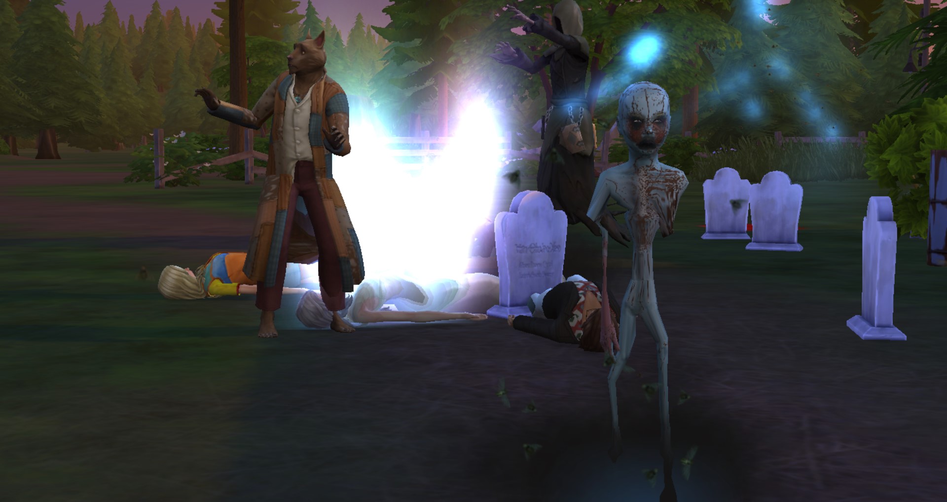 [Top 20] Sims 4 Best Horror Mods That Are Fun | Gamers Decide