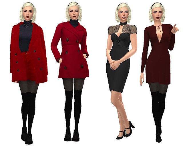 [Top 20] The Sims 4 Best Beauty CC For Females | Gamers Decide